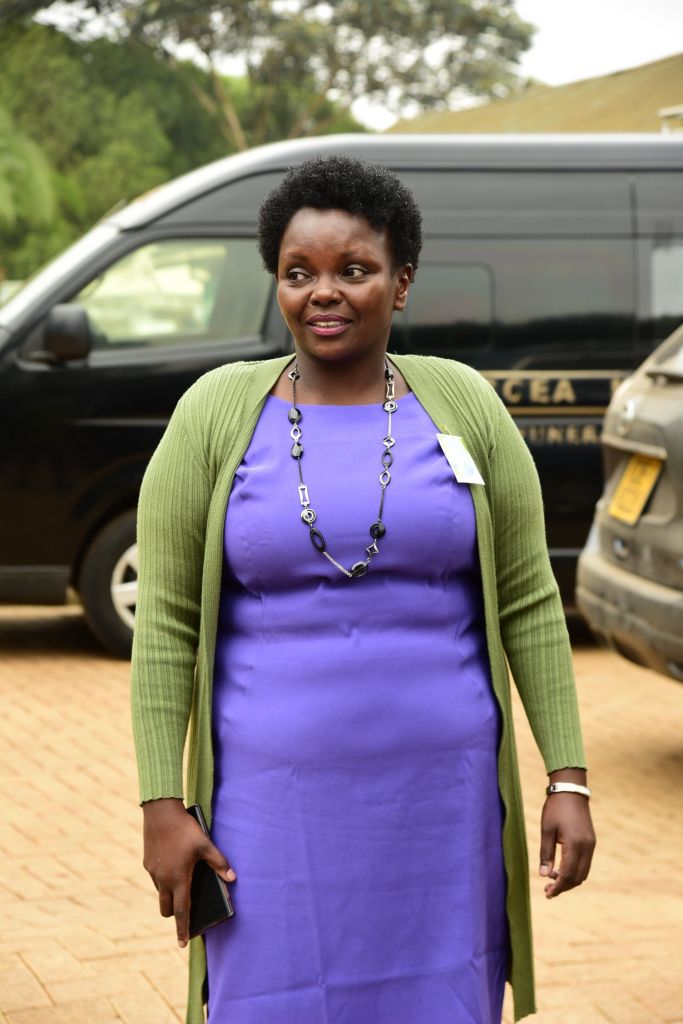 Our Kodak captions – Mimi Waruguru, the Blogger ️